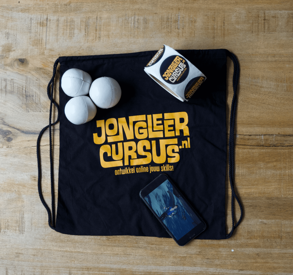 Jongleer workshop | Leer jongleren | De beste keuze